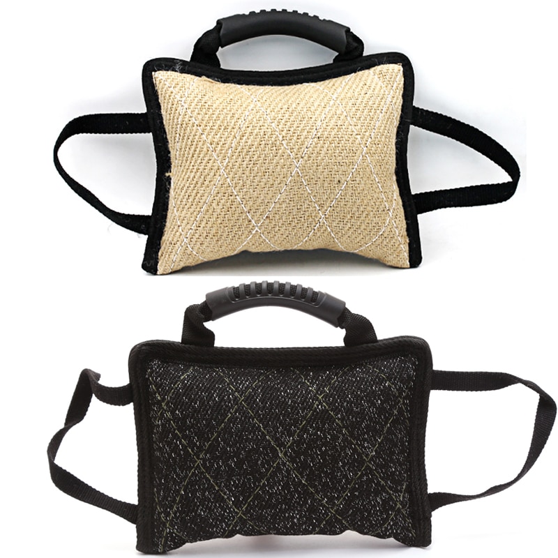 Hund agility utrustning hållbar hundträning bit bo... – Vicedeal