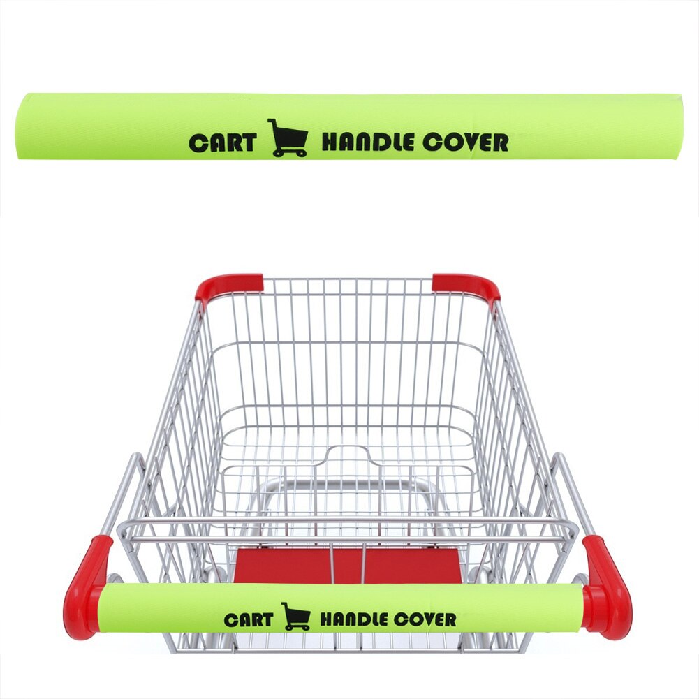 Eco-Friendly Reusable Cart Cover Shopping Cart Han... – Grandado