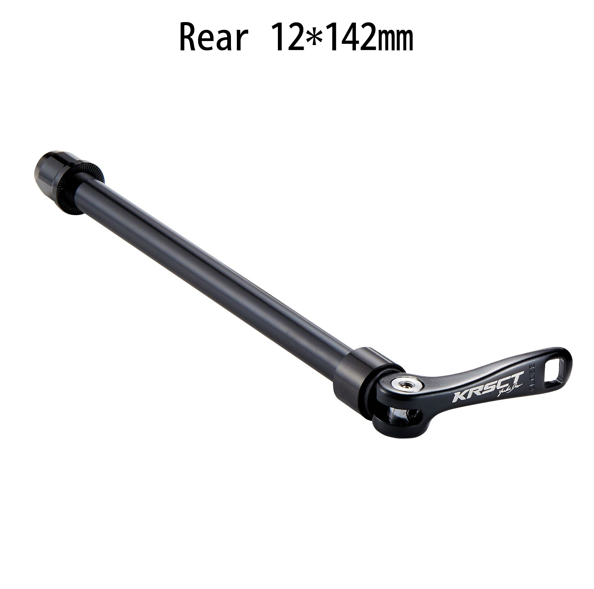 Krsct Bike Thru Axle 142*12Mm Wheel Skewer Thread ... – Grandado