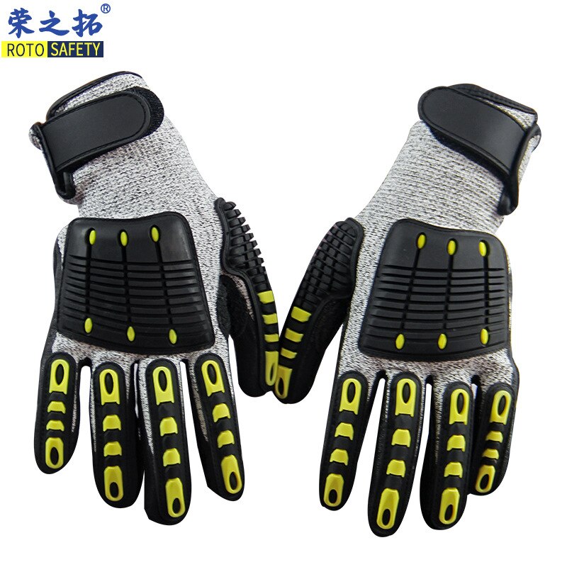 Grade 5 anti-cutting TPR anti-smashing anti-collis... – Vicedeal