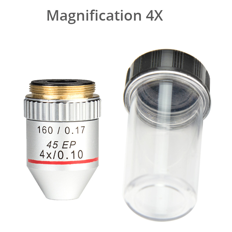 Semi-Achromatische Objectief 195 Mm Conjugaat Afst... – Grandado Semi-Achromatische Objectief 195 Mm Conjugaat Afst... – Grandado