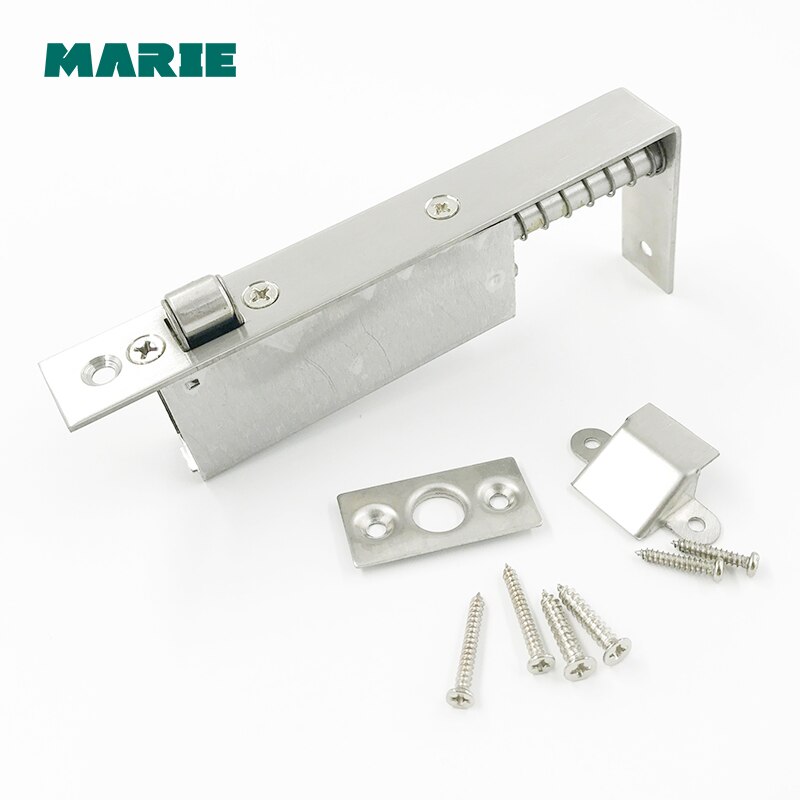 Stainless Steel #201 Door Bolt Security Door Guard... – Grandado