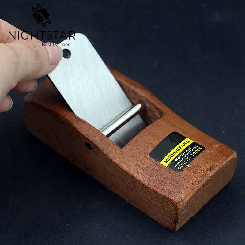 Krachtige 108mm Mini Hand Plane Woodworking Handcr... – Grandado