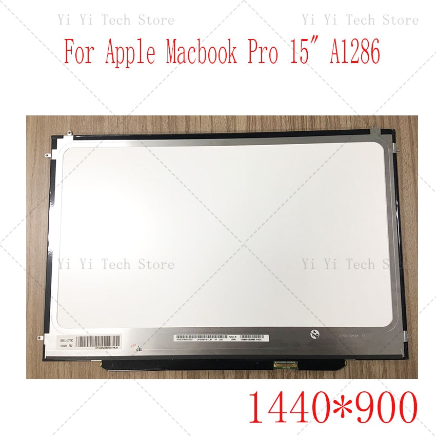 Original For Apple Macbook Pro 15" A1286 LCD LED D... – Grandado