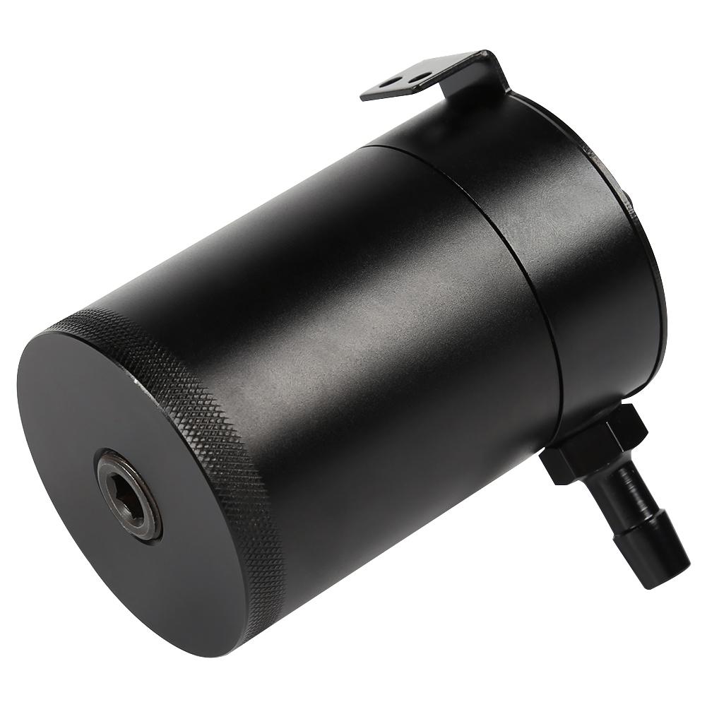 Universal Baffled Aluminum Oil Catch Can Filter Se... – Vicedeal