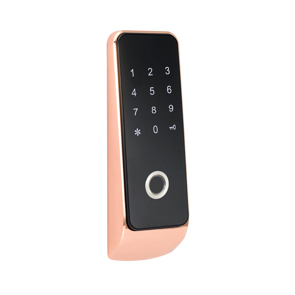 Multi-function Smart fingerprint Touch Keypad Pass... – Vicedeal