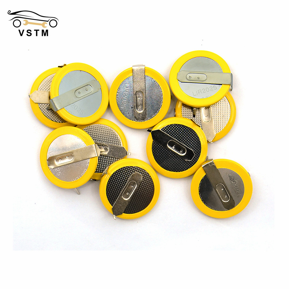 20pcs/lot LIR2025 Rechargeable Battery For BMW Rem... – Grandado