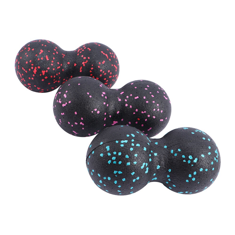 Vrouwen Yoga Foam Roller Pinda Bal Set Pilates Blo... – Grandado