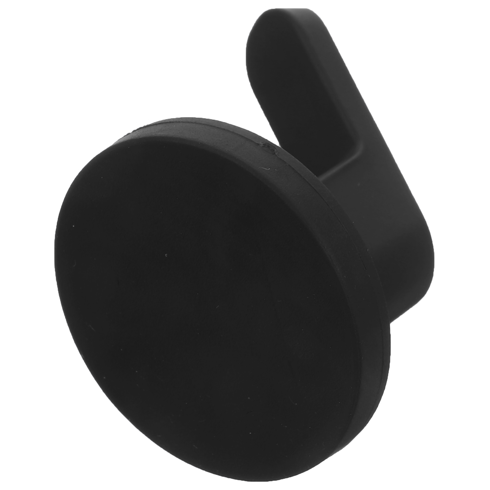 Sorte l-formede magnetiske kroge, kransmagnetkroge... – Vicedeal