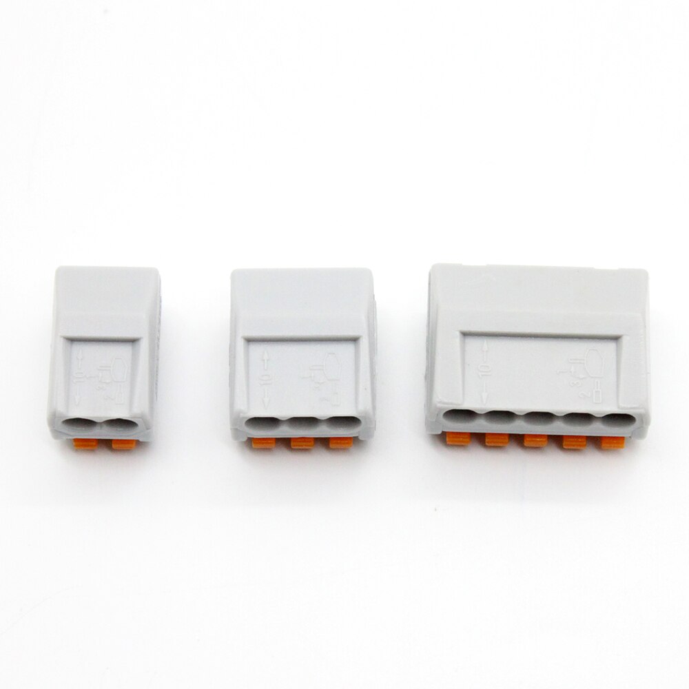 5/10/20/50/100 Universal Junction Box (2 holes/3 h... – Grandado