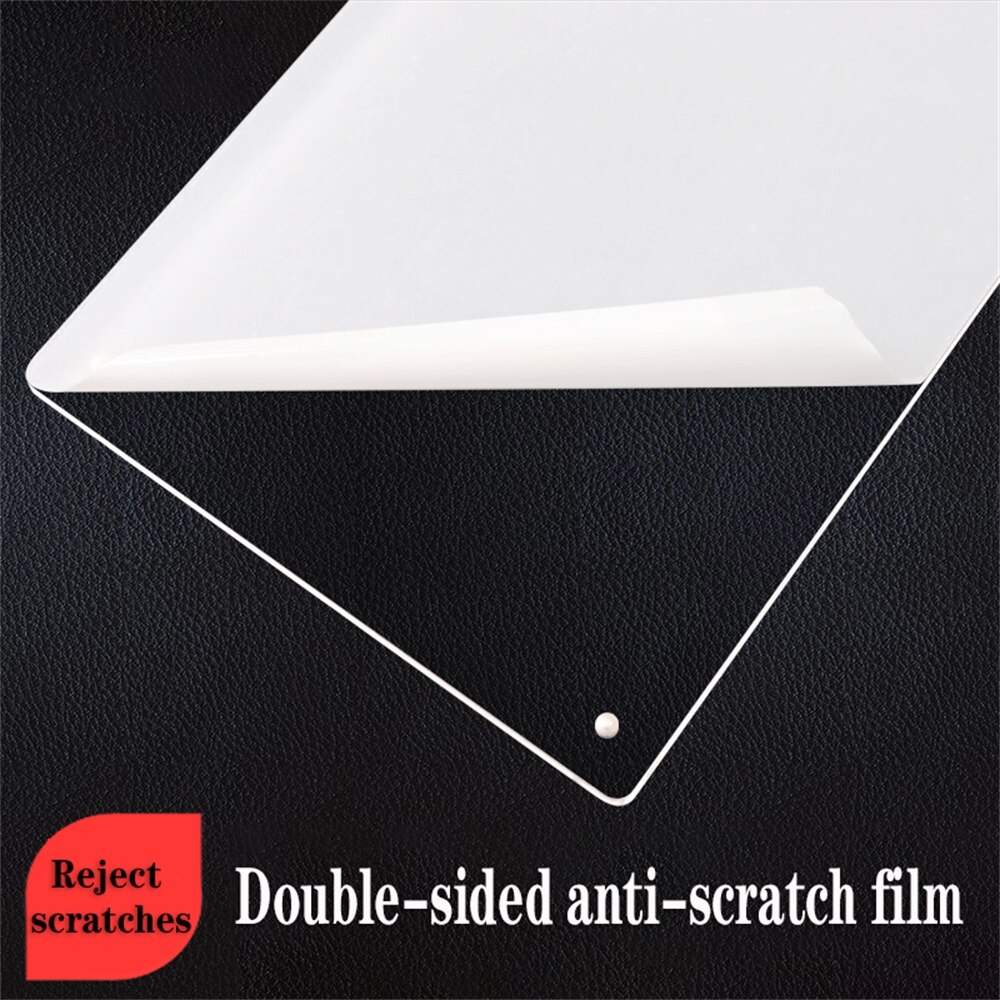 Acrylic Transparent Strong Magnetic Flat Sticker P... – Vicedeal