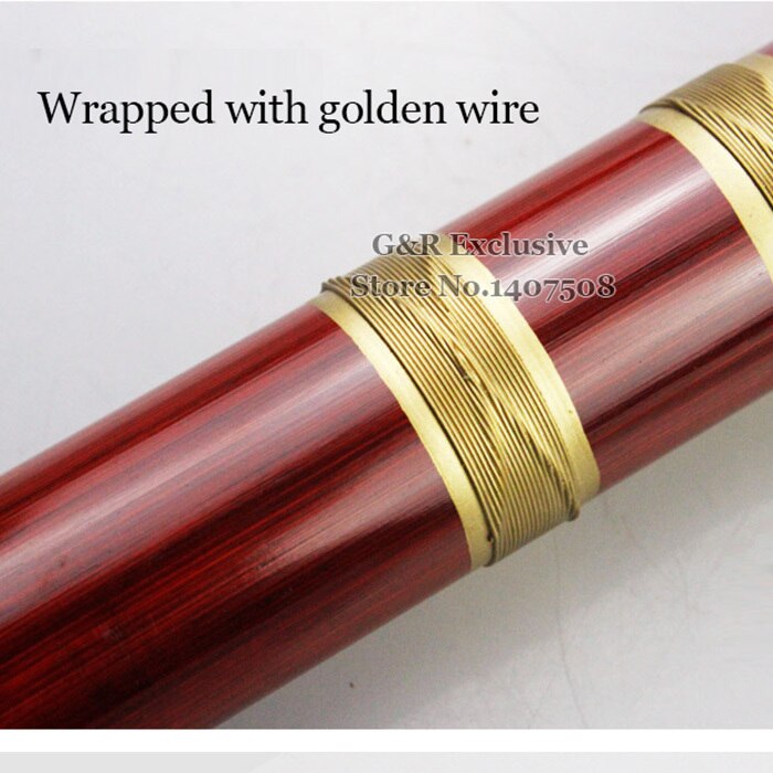 Chinese Bamboo Flute Traditional Musical Instrumen... – Vicedeal