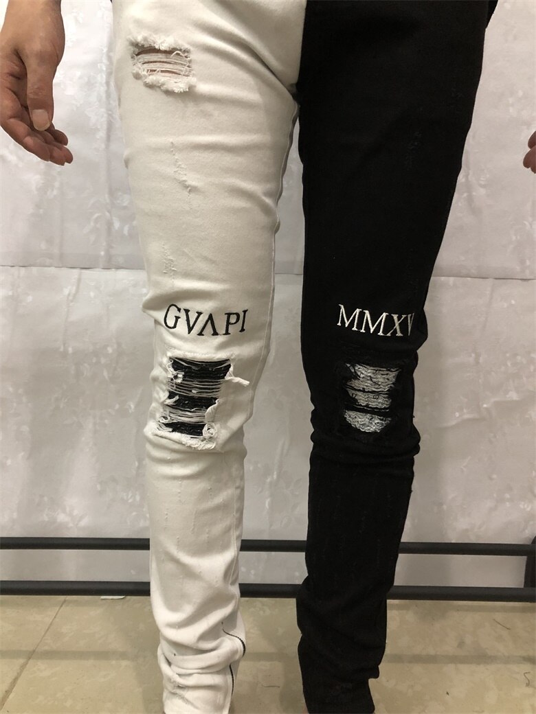 GUAPI GVAPI MMXV FUSION DENIM GHOST WHITE FUSION M... – Grandado