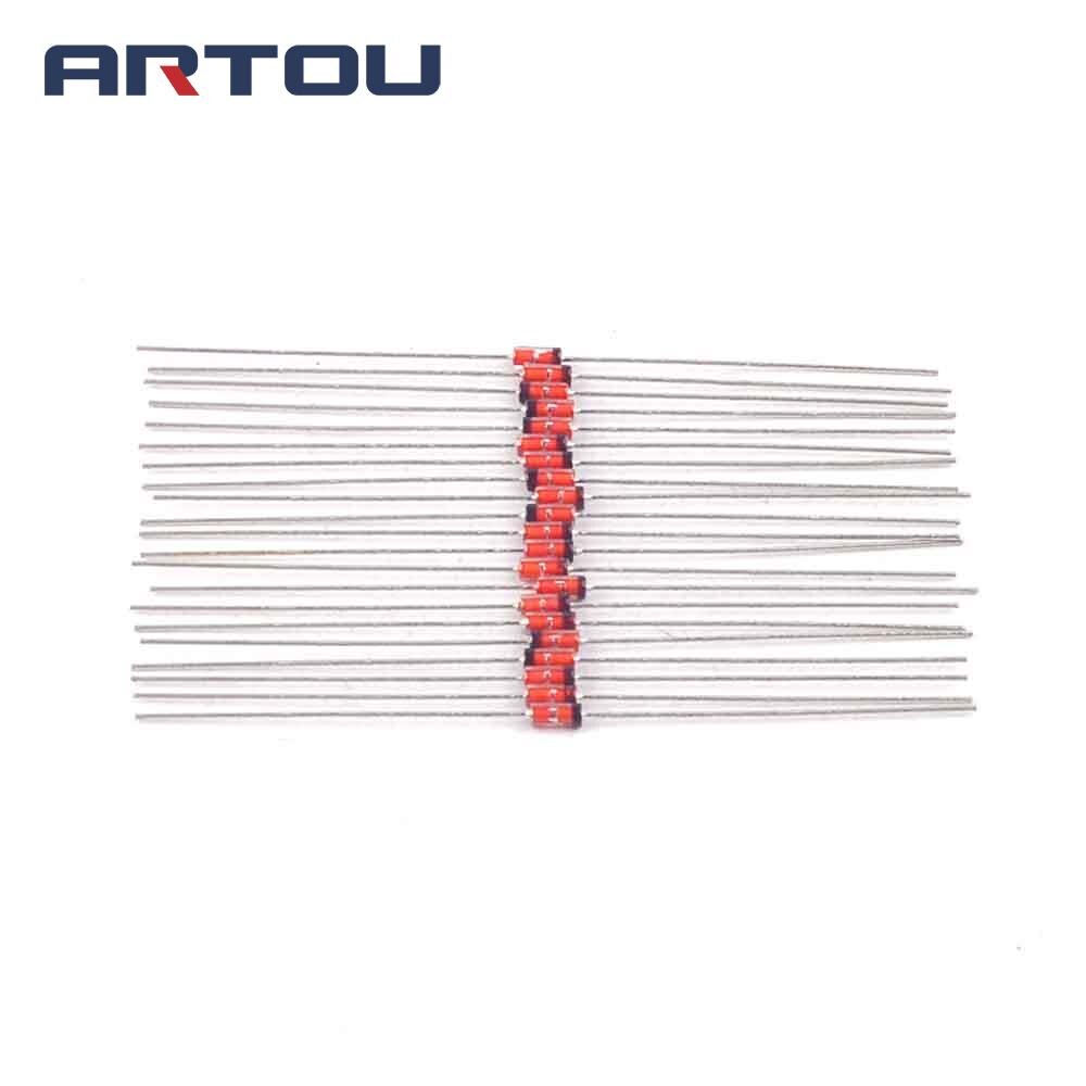 20 piezas 1N270 germanio diodo TV FM AM Radio dete... – Grandado