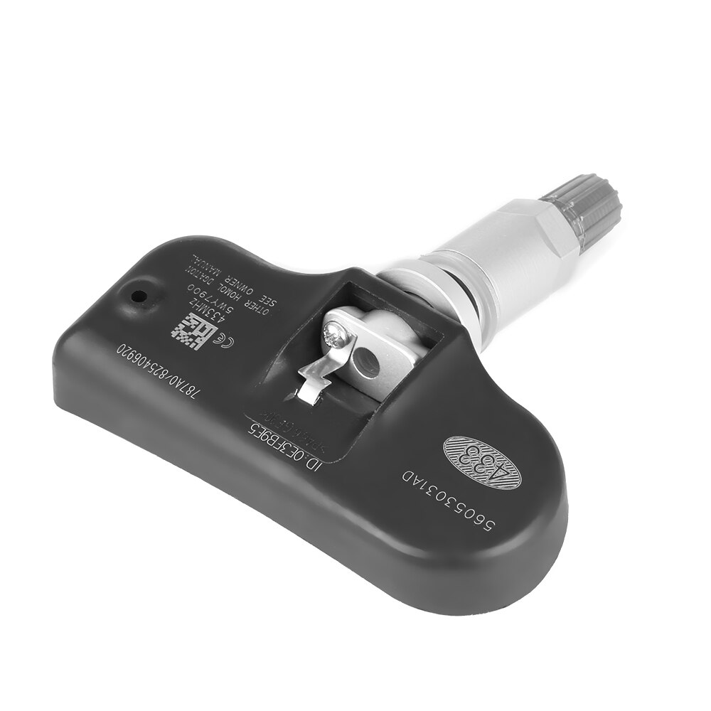 4 Stuks Bandenspanning Sensor 56053031AD Voor Chry... – Grandado
