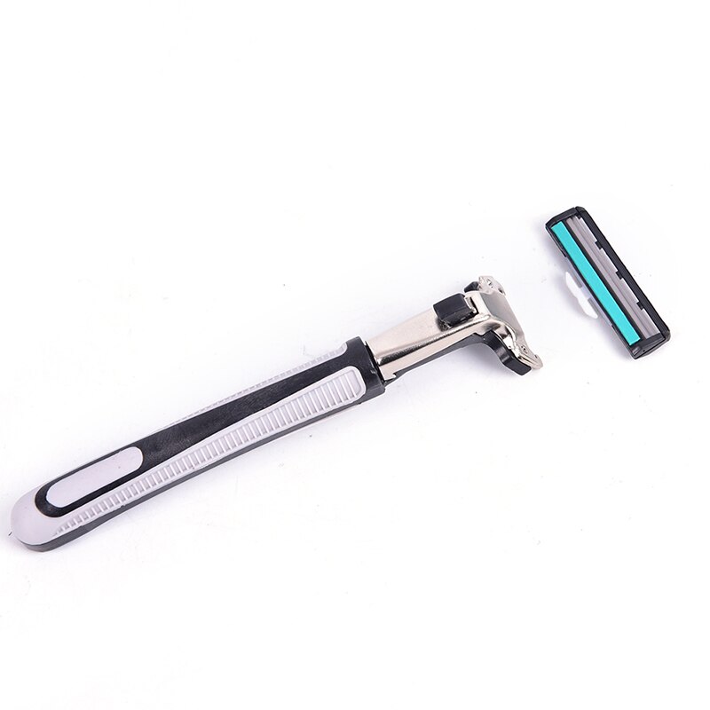 Double Layer Razor Manual Razor Safety razor Body ... – Grandado