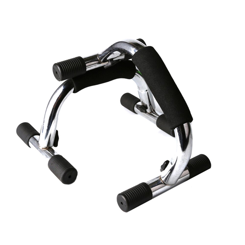1pair Arms Bar Grip Handle Racks I Shaped Push Up ... – Grandado