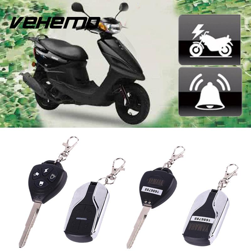 Universial DC12V RC Siren Motocycle Scooter Burgla... – Grandado