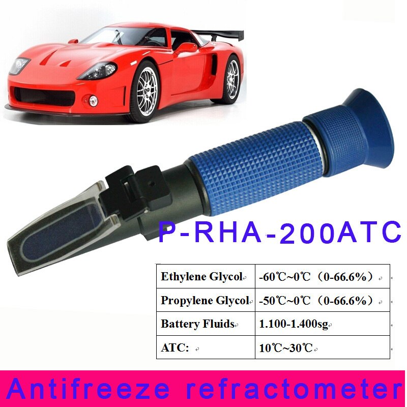 Free shipping 1.100~1.400sg battery fluids Refract... – Grandado