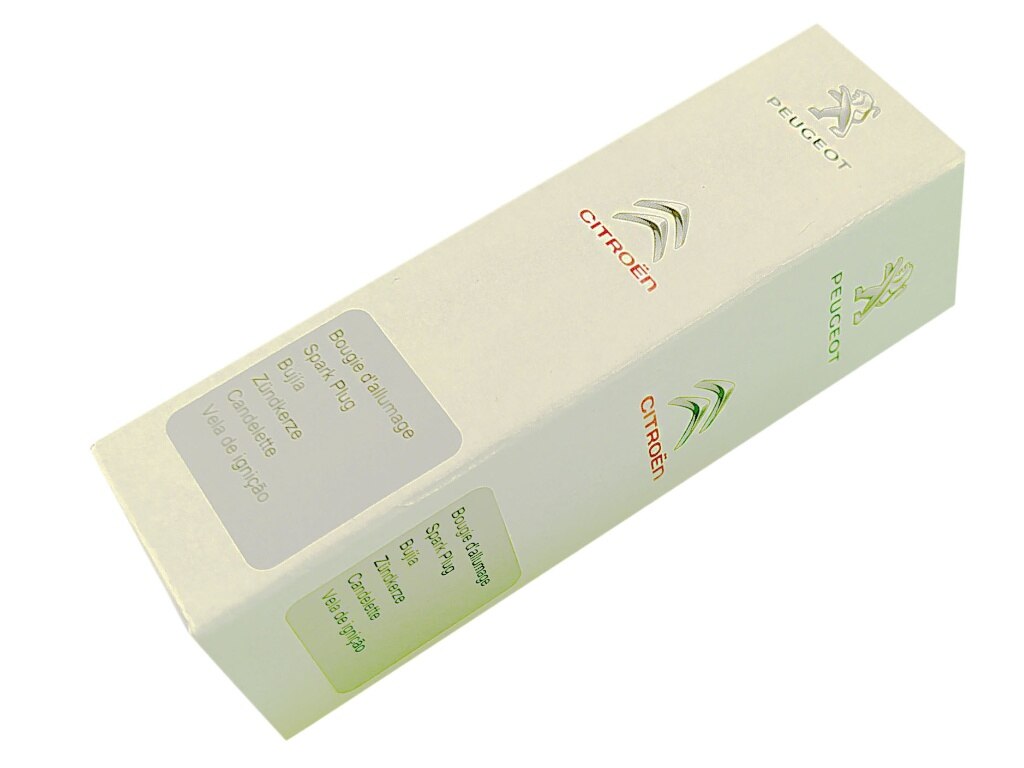 Peugeot 206 / Citroen C3 Ontsteking Bujİsİ 5960.F0 – Grandado