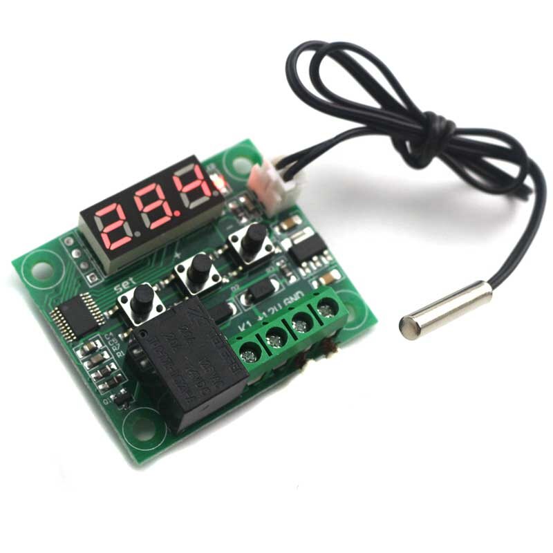 Digital Thermostat Regulator -45~110C Temperature ... – Grandado