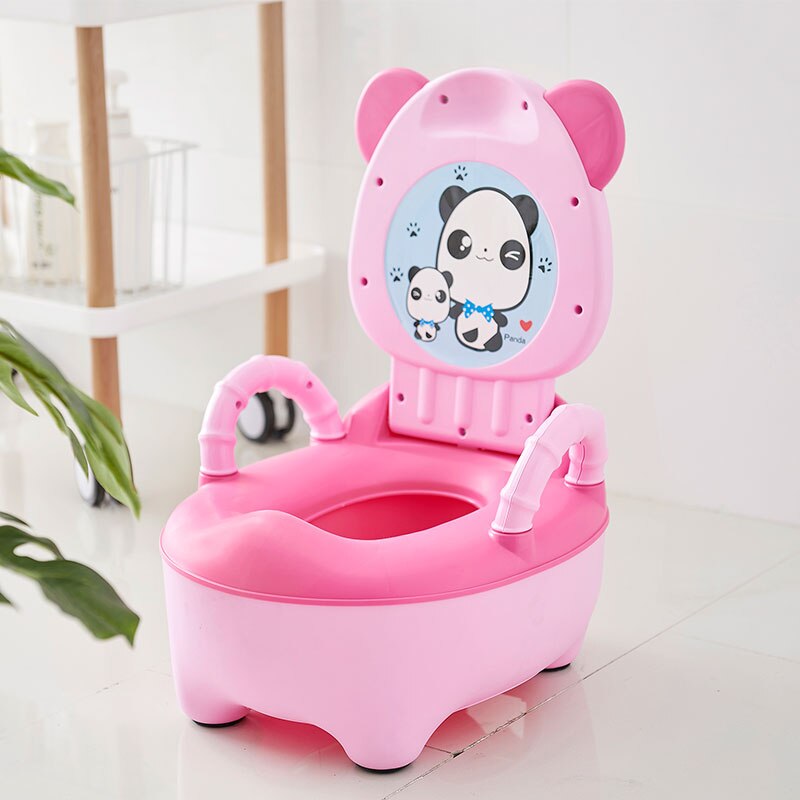 Cute Cartoon Portable Baby Pot For Newborns Baby P... – Grandado Cute Cartoon Portable Baby Pot For Newborns Baby P... – Grandado