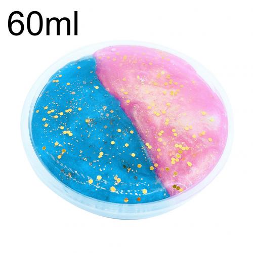60/120ml Glitter Starry Schleim Schlamm Lehm Handw... – Vicedeal