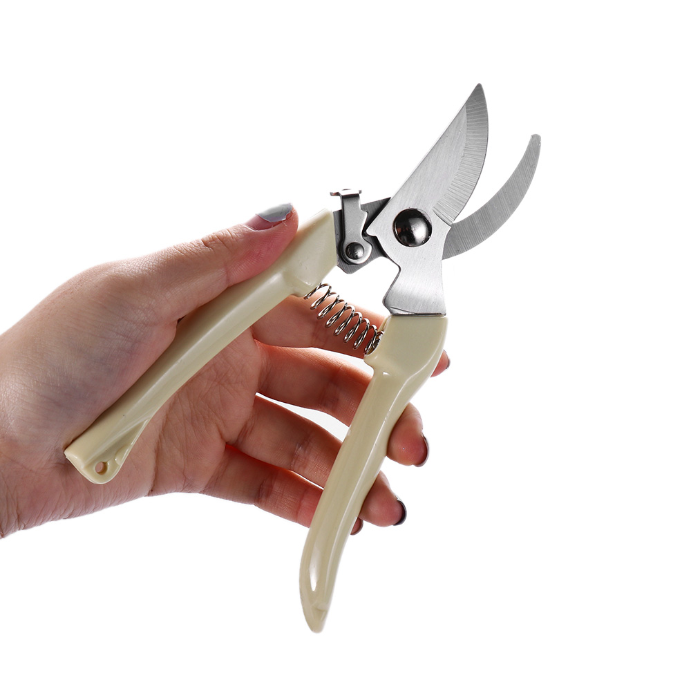 1PC Anti-slip Secateurs Garden Hand Tool Pruning S... – Grandado
