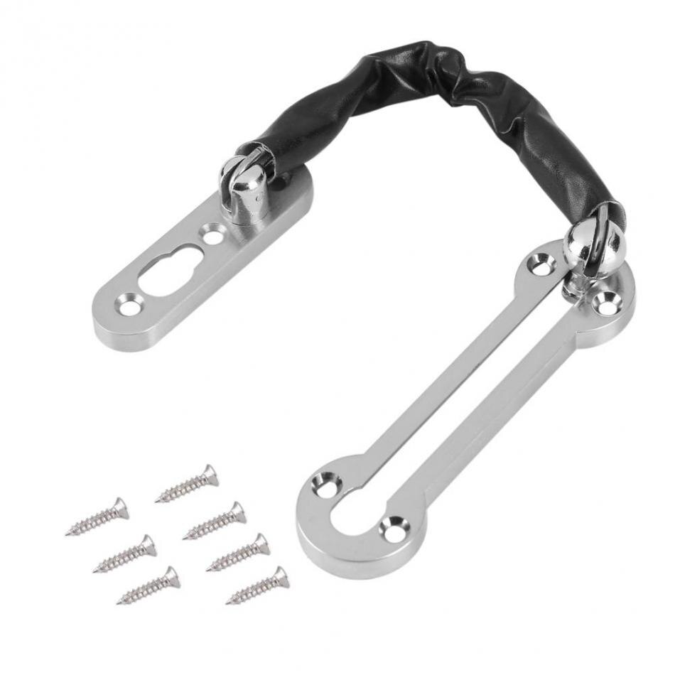 Stainless Steel Door Security Chain Door Bolts Gua... – Grandado