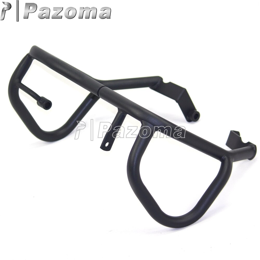 Motorcycle Steel Highway Crash Bar Bumper Anti-Fal... – Grandado