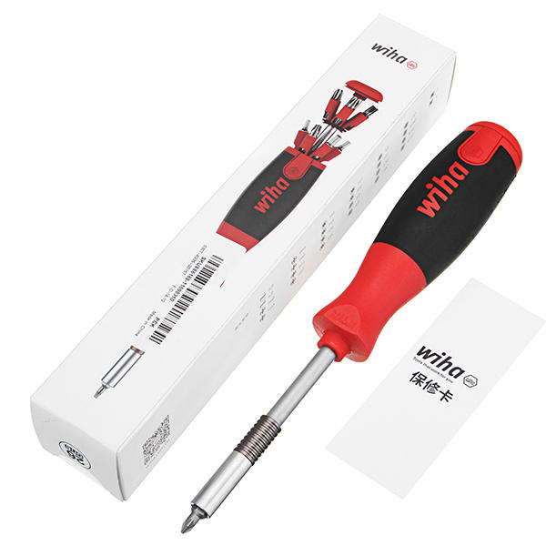 Original Wiha 26-in-1 Screw driver Kit with Hidden... – Grandado