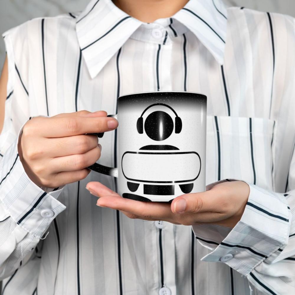 DJ Music coffee K mugs glass cups tazas set home g... – Grandado