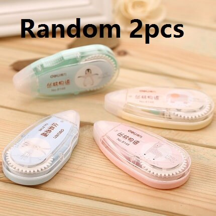 20M Long Correct Tape Cartoon Forest Animals Corre... – Vicedeal