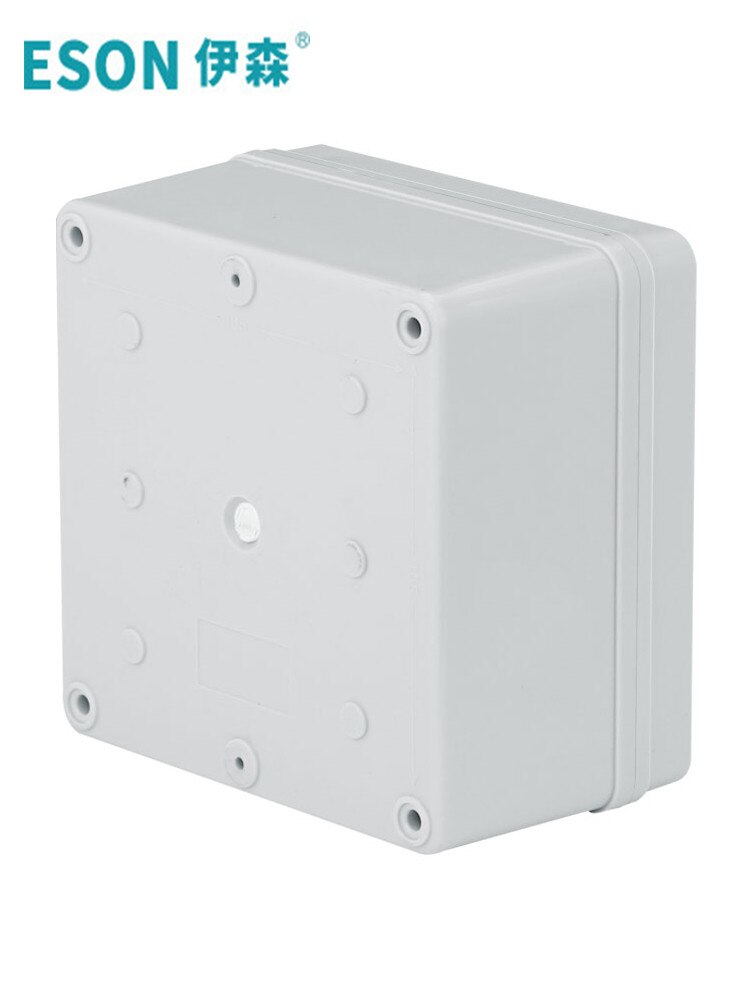 125*125*75mm IP67 waterproof plastic Enclosure Cas... – Vicedeal