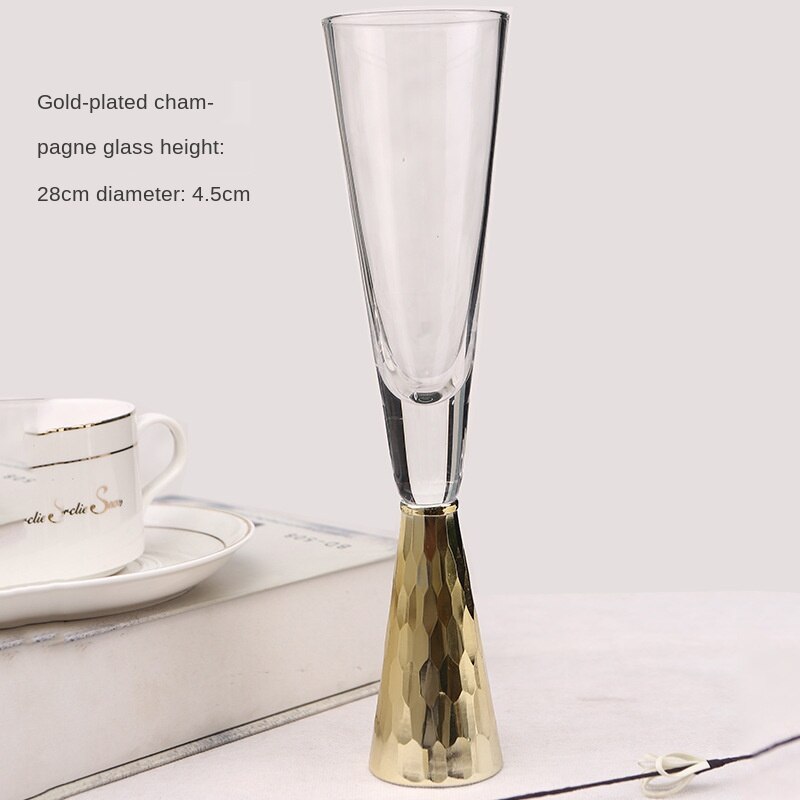 The Glass Cocktail Glass Champagne Glass Wedding C... – Vicedeal