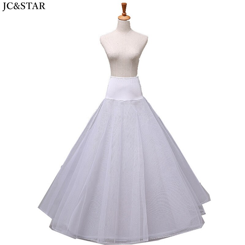 Saiote Para Vestido De Noiva Tulle Een Line Zwart ... – Grandado