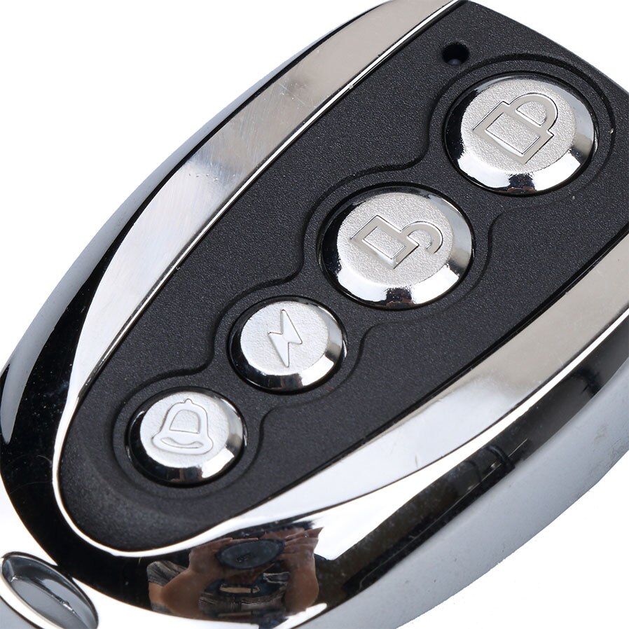 Universal Electric 4 Button 433.92 MHz Auto Copy R... – Grandado