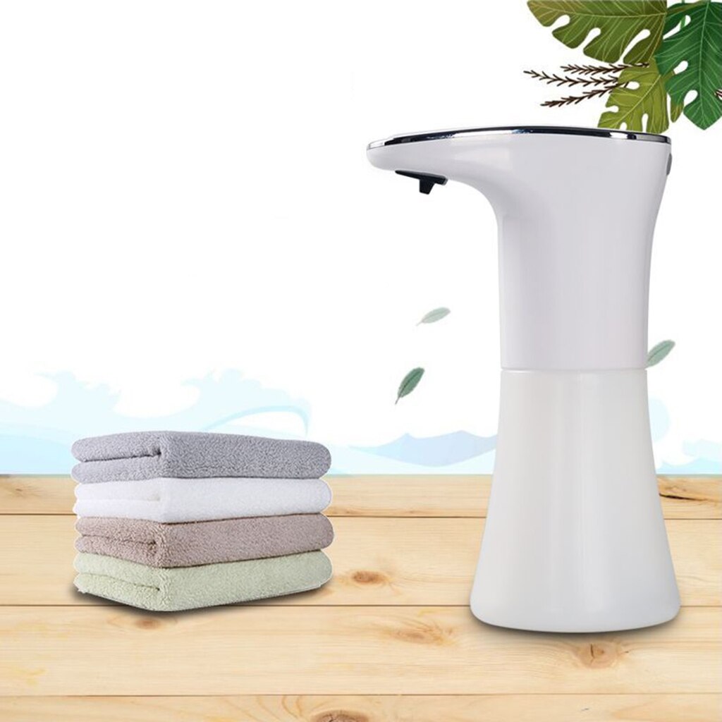 350ml Touchless Automatic Alcohol Dispenser Infrar... – Grandado