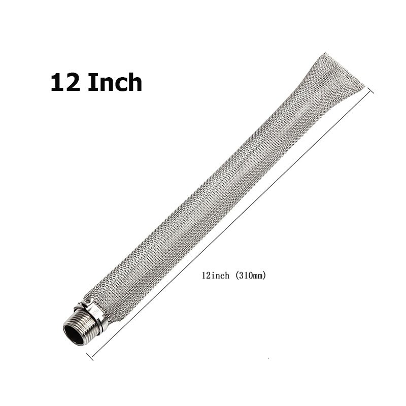 Herbruikbare Bier Filter Rvs 6/12 Inch Duurzaam Bi... – Grandado