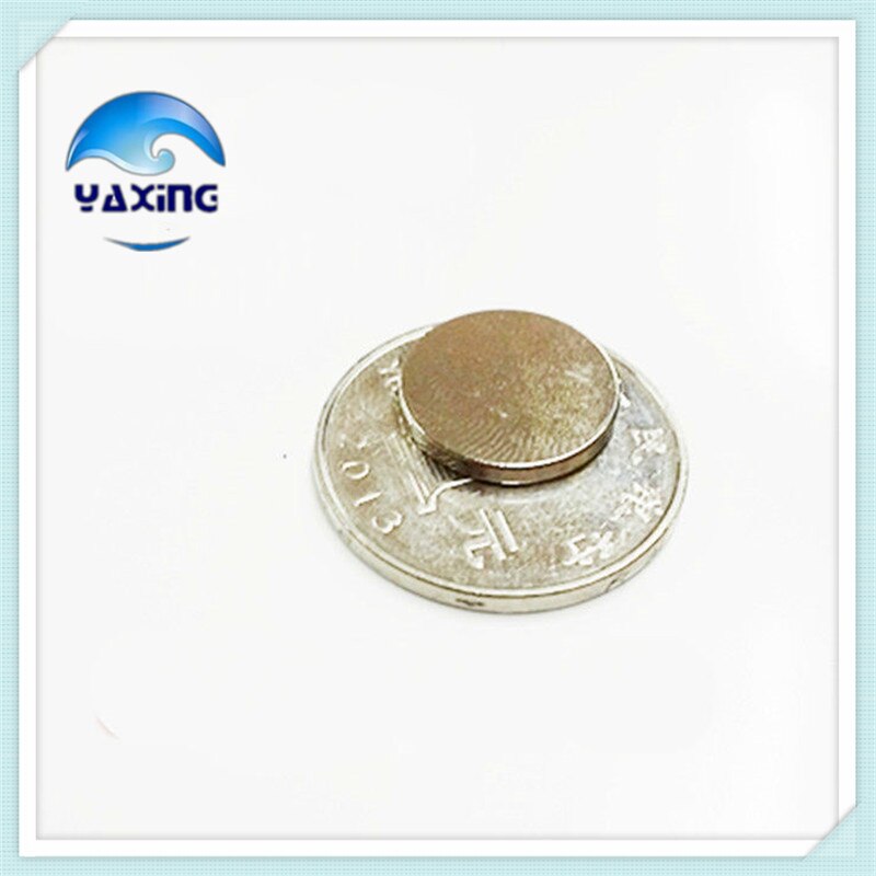 Super Magnet 100PCSDia 15x1.5mm Rare Earth Craft m... – Vicedeal