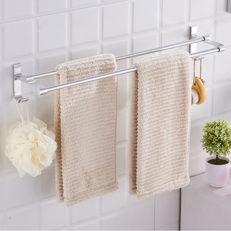 Handdoekenrek Handdoek Hanger Meer dan Deur Badhan... – Vicedeal