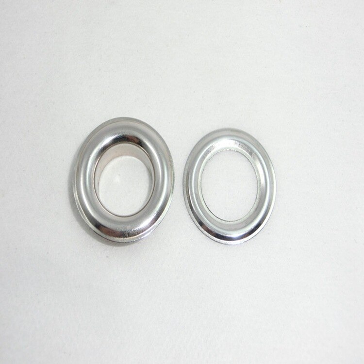 (500pcs/lot) 13.5mm Metal Fastener Eyelet Grommets... – Vicedeal