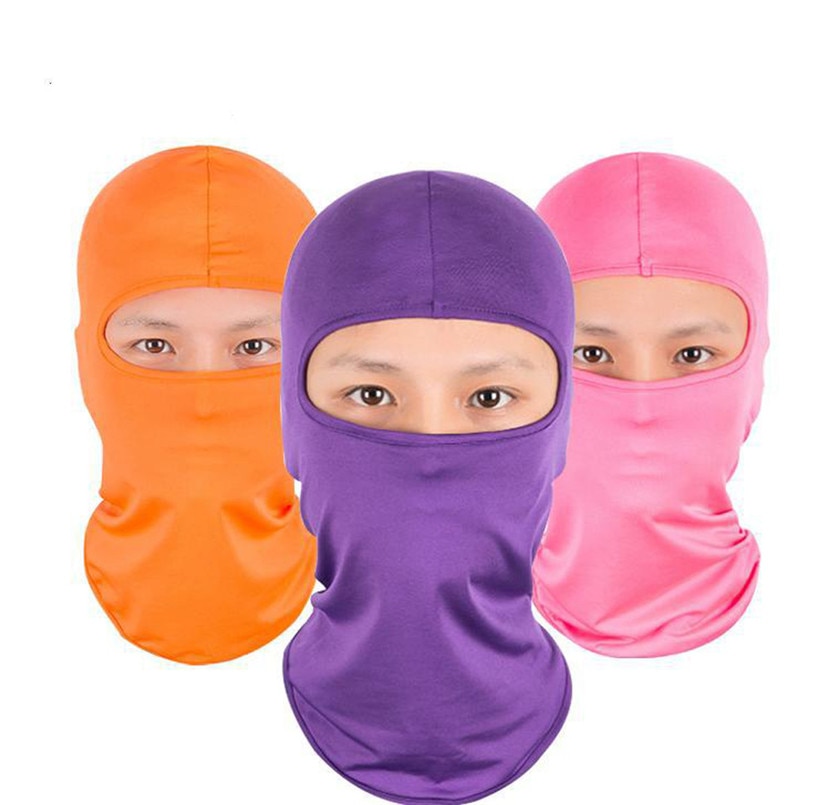 Outdoor Ski Motorcycle Cycling Balaclava Full Face... – Grandado