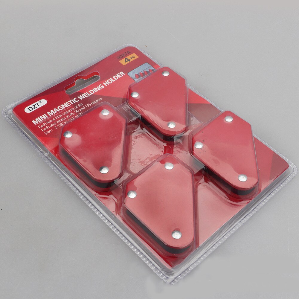 4 Pcs/set Mini Triangle-Welding Positioner 9Lb Mag... – Vicedeal