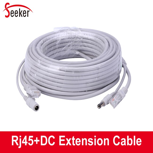 Seeker CCTV Surveillance Network Cable Rj45 Networ... – Grandado