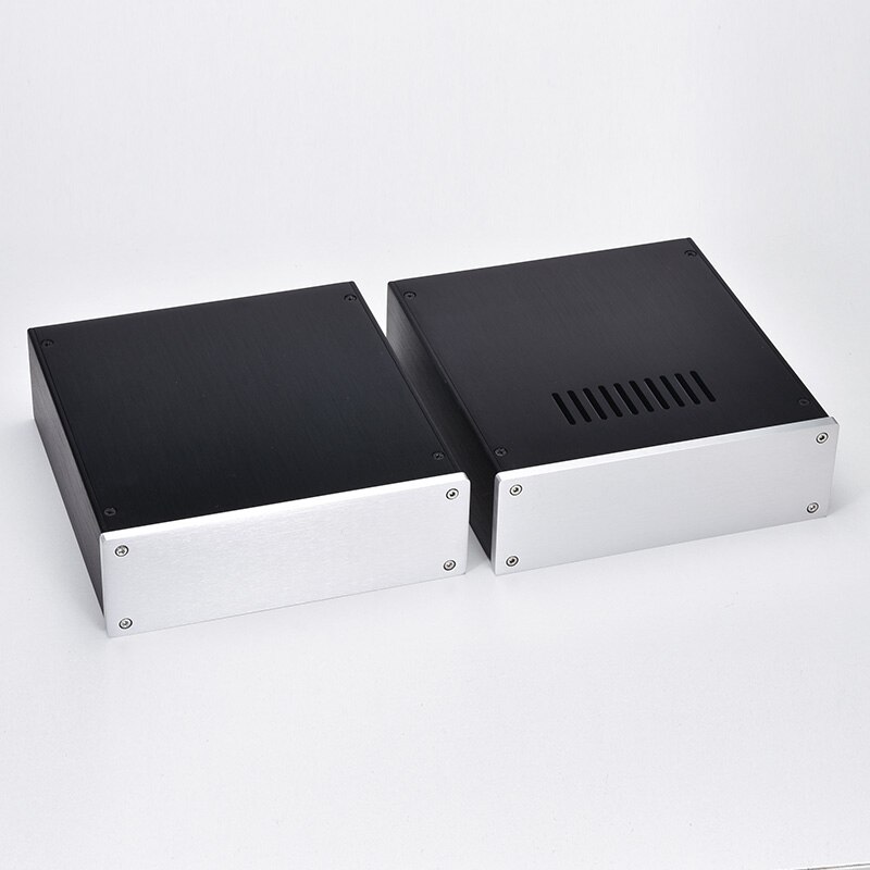 BZ2207 Full Aluminum Amplifier Enclosure Mini AMP ... – Vicedeal