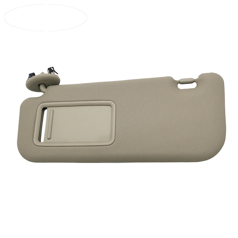 Car Sun Visor Left Side For Toyota Yaris – Grandado