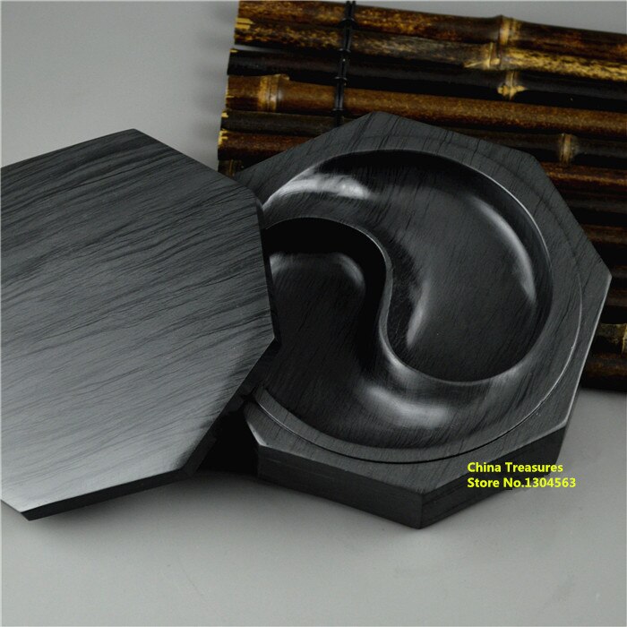 Tai Ji Tai Chi Chinese Inkstone for Grinding Ink M... – Vicedeal