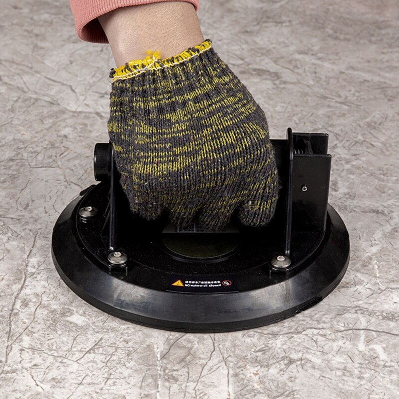 8 Inch 200 Kg Vacuum Suction Cup Vacuum Panel Lift... – Grandado