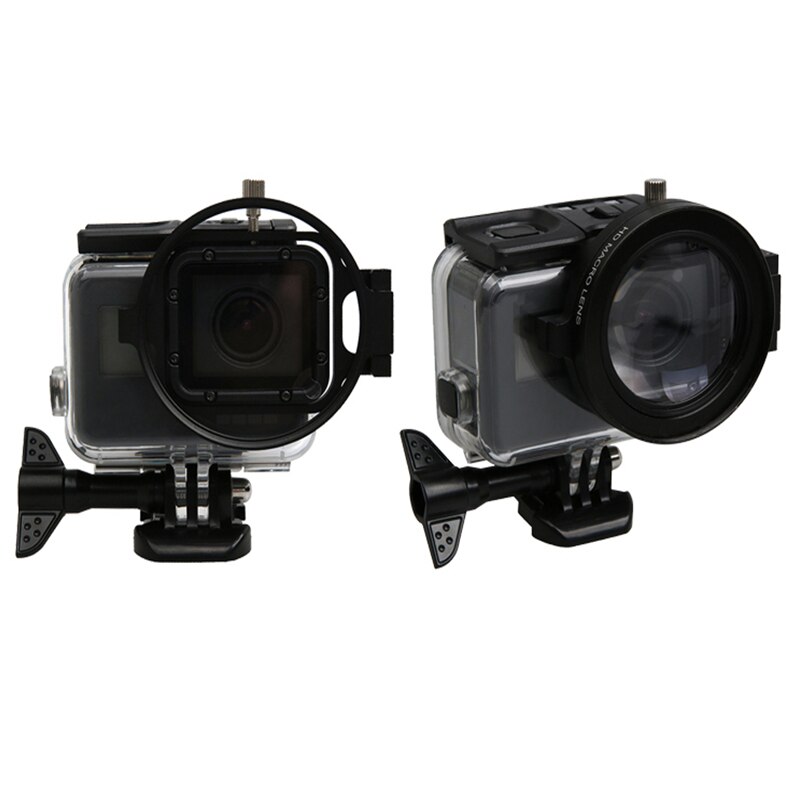 For Go pro 58mm +16 Times Magnifier Colse-up HD Ma... – Grandado